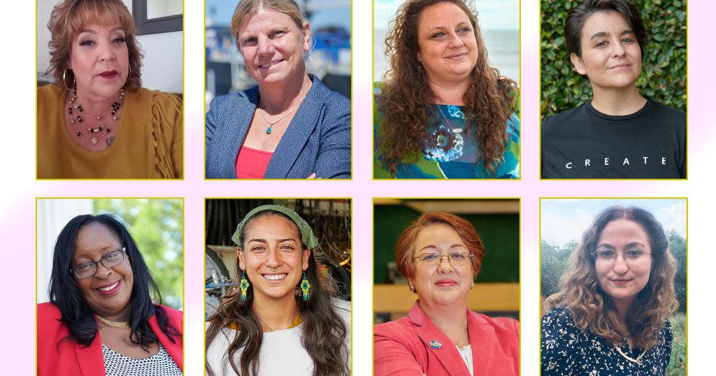THEIR STORIES. OUR STORIES. | Ventura County women on breaking barriers ...