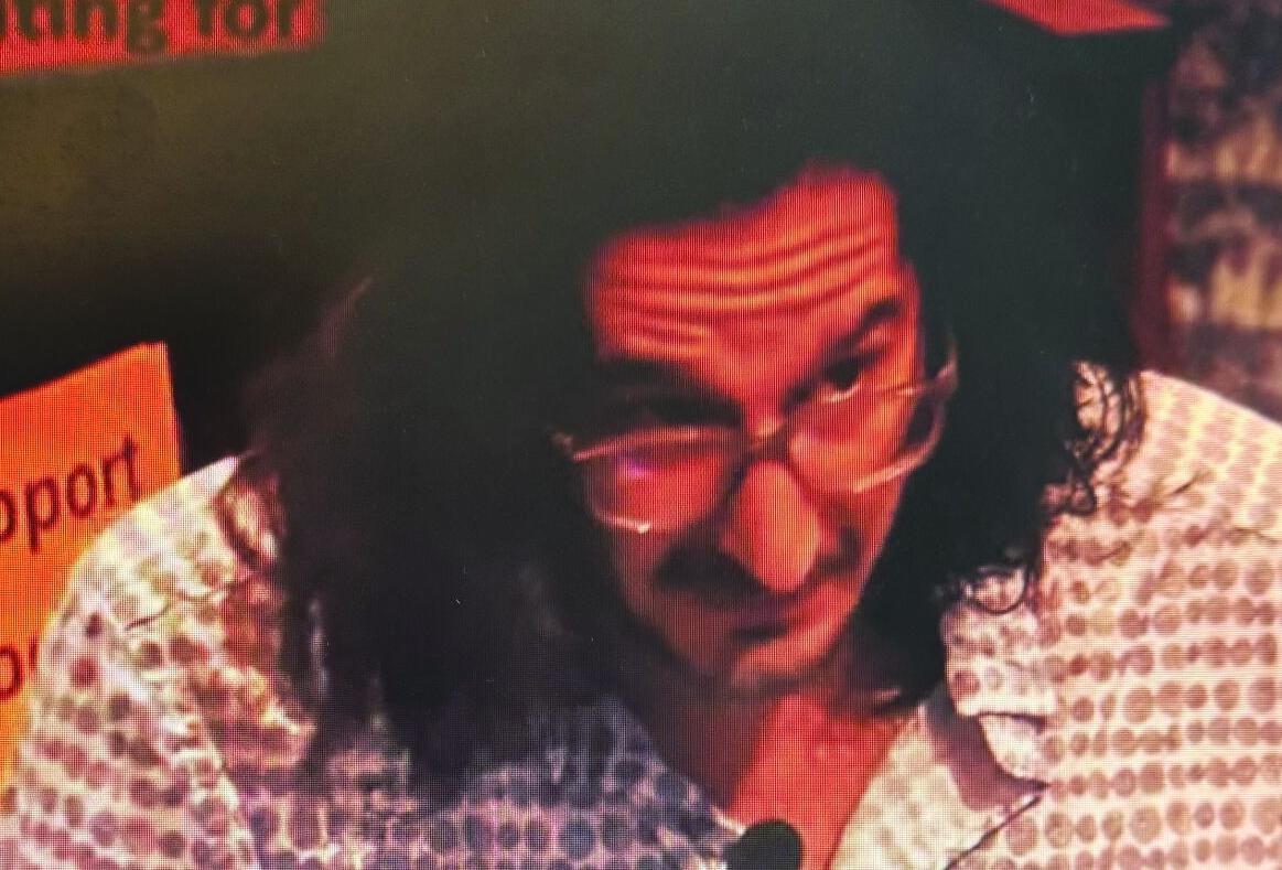 Caravello Acquitted: CSUCI prof arrested in ICE raid protest found not ...