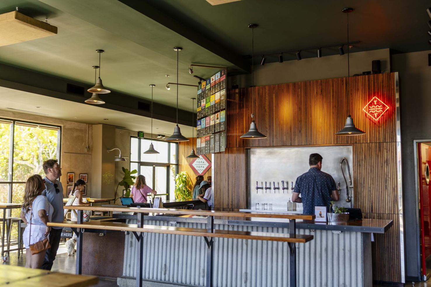 Topa Topa Turns 10: Local brewery celebrates its anniversary with ...