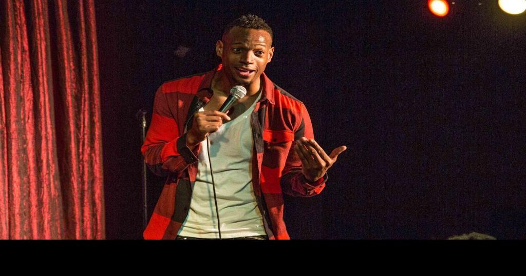 JOURNEY OF EXPRESSION|Oxnard’s Levity Live Comedy Club kicks off with ...