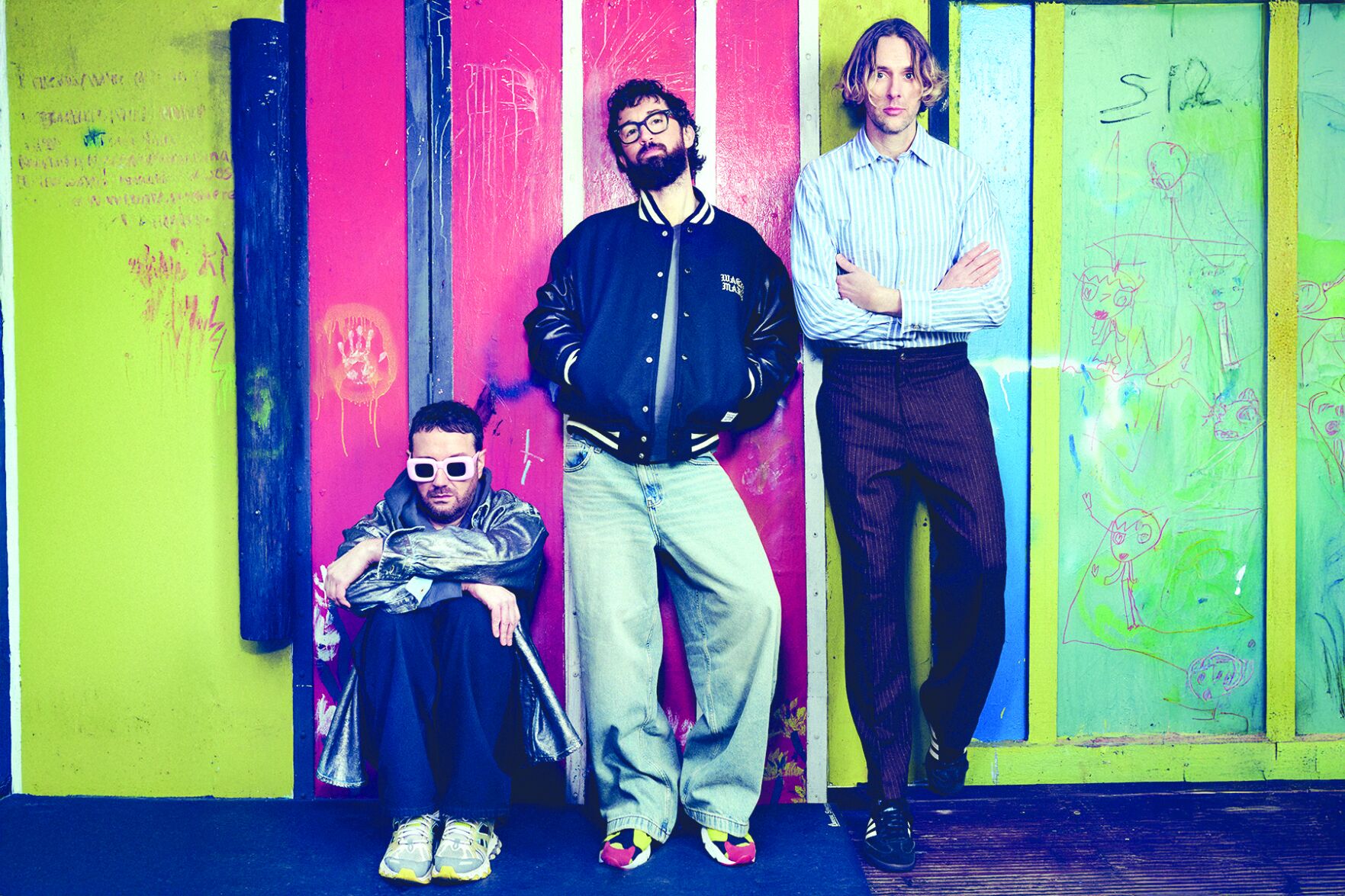 DIY and Loving It: Indie pop band Autoheart forges its own path to ...