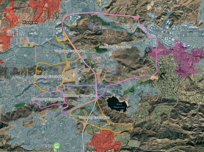 EASY FIRE | Ongoing updates | News | vcreporter.com