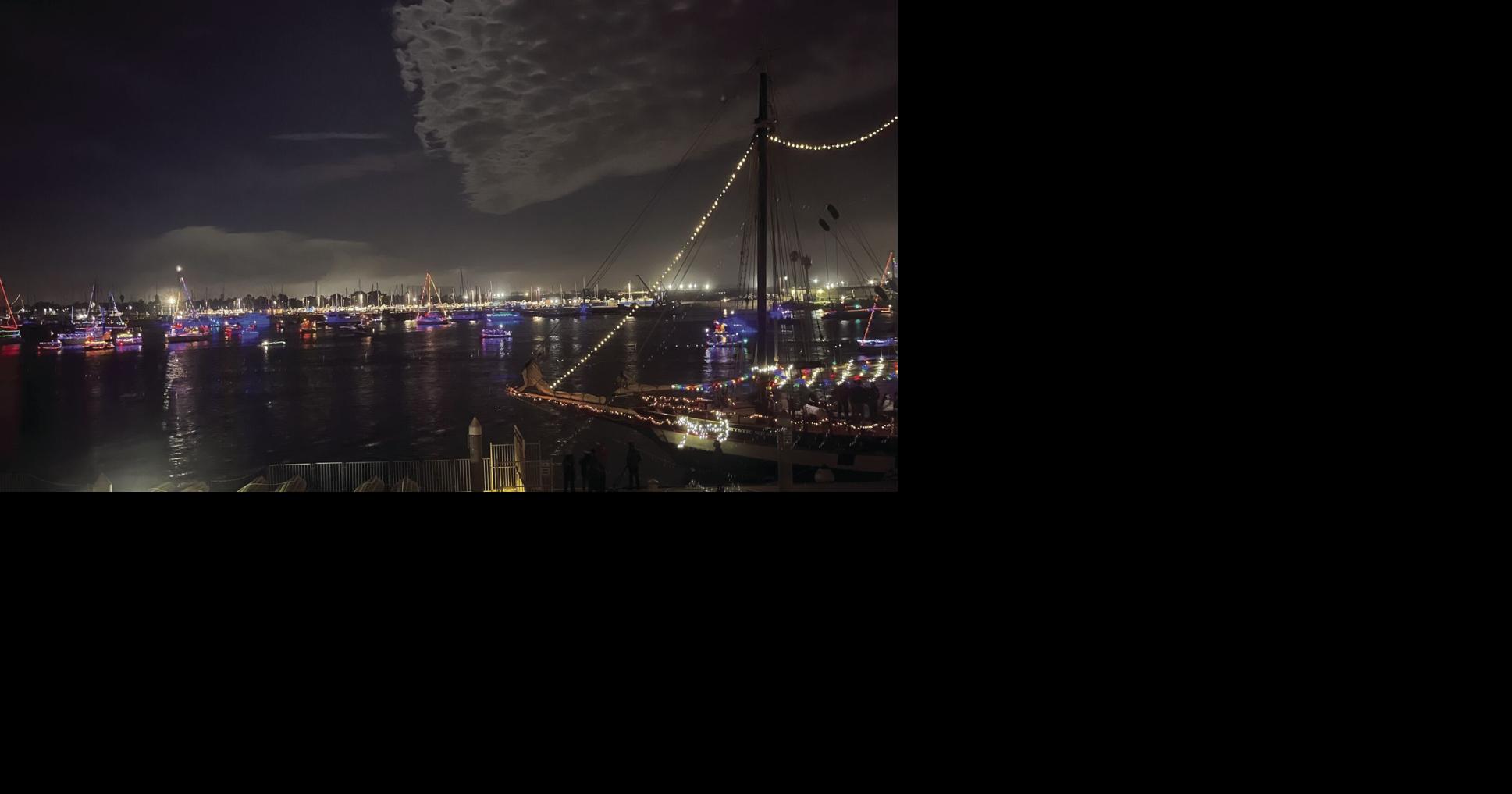 Public Spectacle: Night of Lights | Art & Culture | vcreporter.com