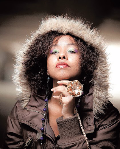 JESSICA KIMBLE | Artist, musician, organizer and founder of New Gen ...