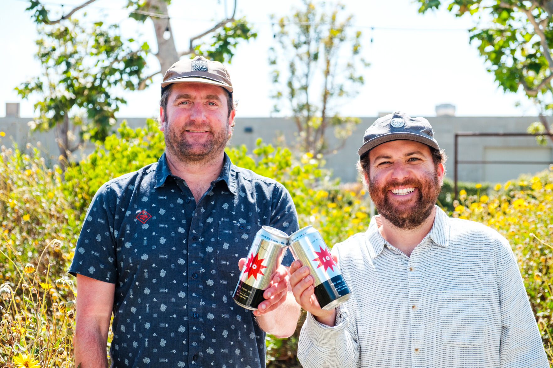 Topa Topa Turns 10: Local brewery celebrates its anniversary with ...