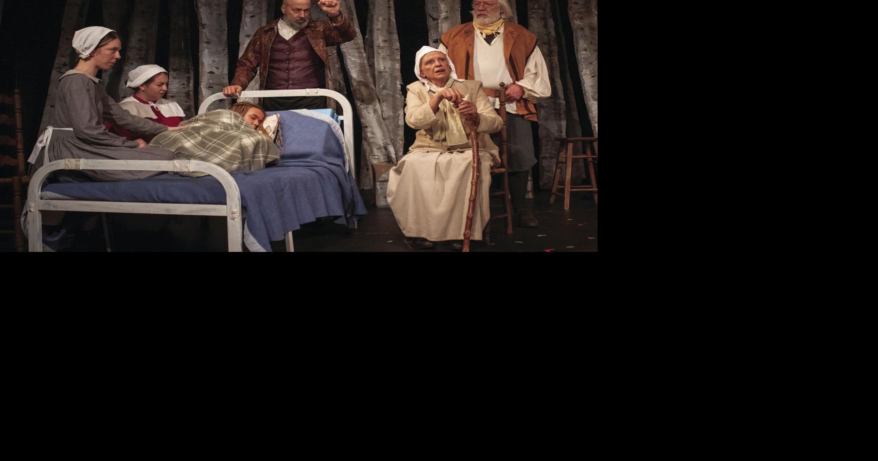 Satanic panic: ‘The Crucible’ at Ojai ACT | Art & Culture | vcreporter.com