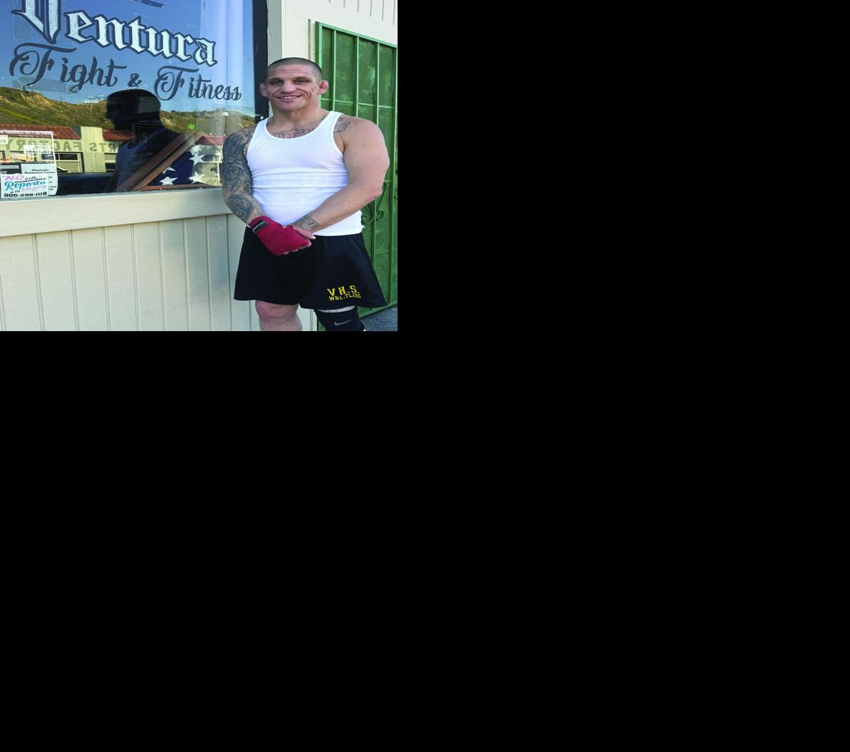 Fighting the Good Fight: Bobby Taylor of Ventura Fight & Fitness is ...
