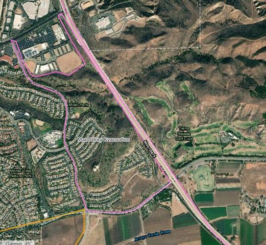 EASY FIRE | Ongoing updates | News | vcreporter.com