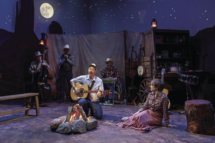 Happy trails: Rubicon’s ‘A Cowboy Lullaby’ | Art & Culture | vcreporter.com