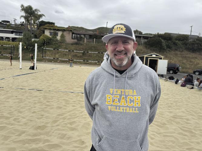 Bringing the Beach to VHS: Beach volleyball thrives with new ocean-view ...