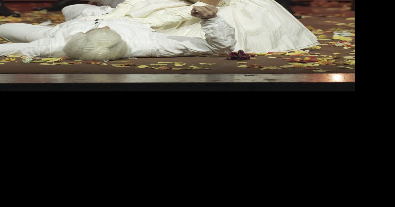 All the world’s a stage: Opera star Juliana Zara returns to her Ventura ...