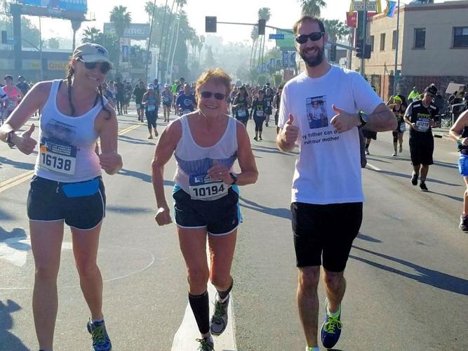GOING THE DISTANCE | L.A. Marathon Legacy Runners will be racing to the ...