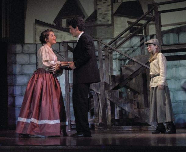 All the world’s a stage: Opera star Juliana Zara returns to her Ventura ...