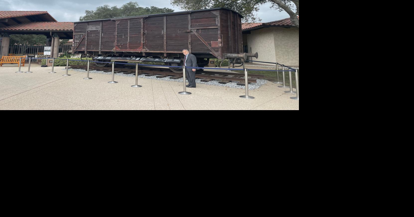 Auschwitz exhibit offers powerful education, insight about the ...