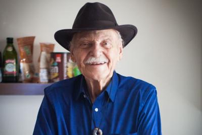 ART AND LIFE | Abstract expressionist Gerd Koch reflects on his life ...