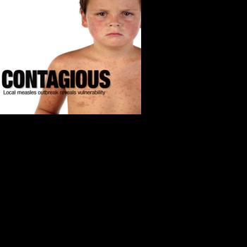 Contagious | News | vcreporter.com