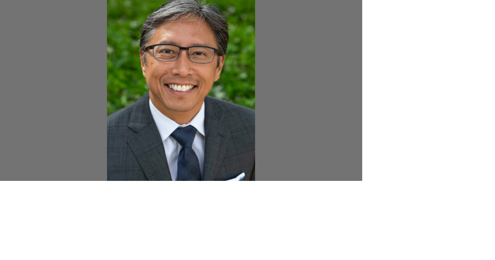 RICHARD YAO NAMED NEW PRESIDENT AT CSUCI | Appointed after year as ...