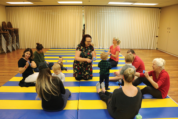 Camp Camarillo: The Pleasant Valley Recreation and Park District offers ...