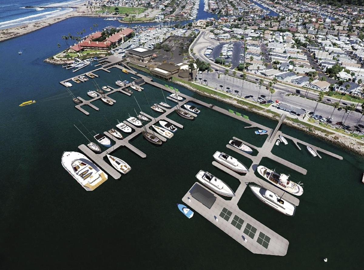 Ventura Harbor plans approved: Redevelopment could include new marina ...