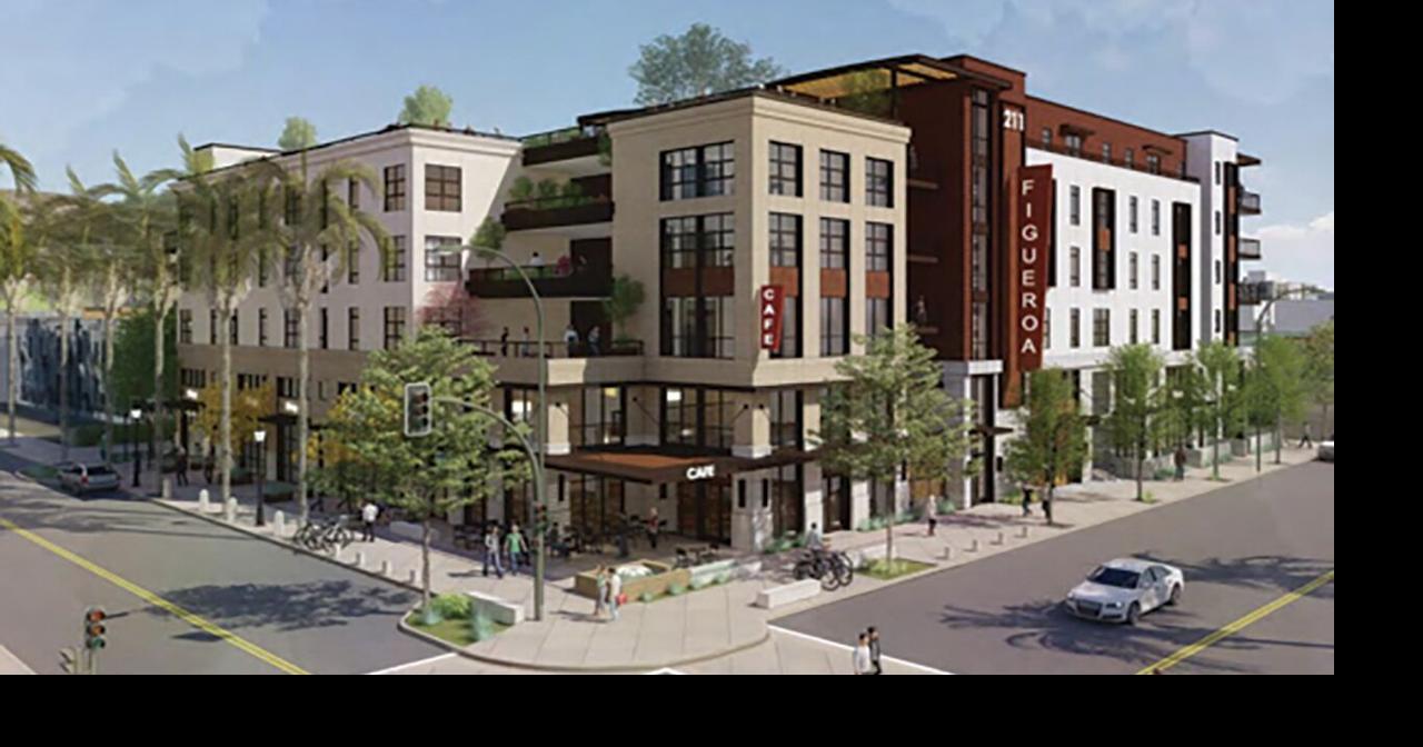 Two Eleven project to proceed: Appeal over six-story building denied in ...