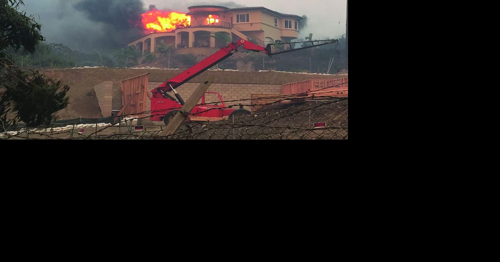 Rebuilding After Wildfires: Thomas, Woolsey fires subject of recovery ...