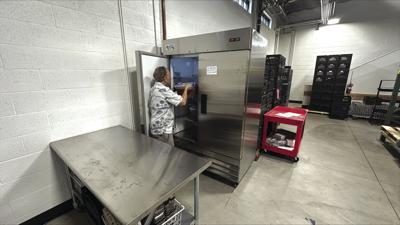 Quick Green Tip: Kitchen remodel turns gourmet discards into “Manna ...