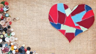 “Patch things up” with a friend: Give the gift of repair | Eye On ...