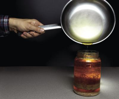 Leftover food? Store it right. Cooking oil? Recycle it. | Eye On ...