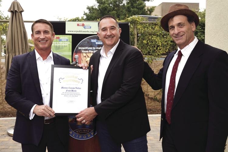 Quick Green Tip: Kitchen remodel turns gourmet discards into “Manna ...