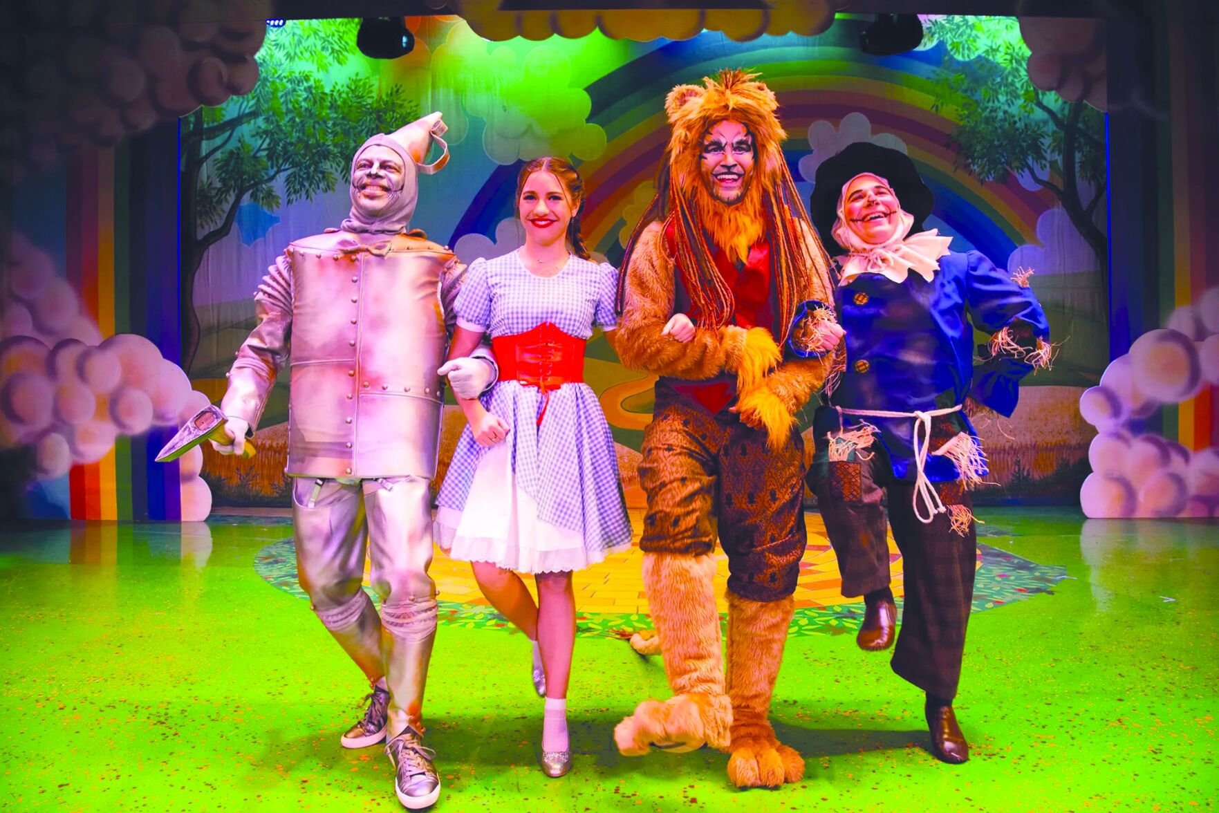 Arts Listings: Week of Dec. 25, 2025 | Calendar | vcreporter.com