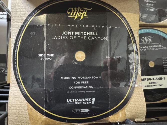 In turntable we trust: Fidelity Record Pressing of Oxnard keeps the art ...