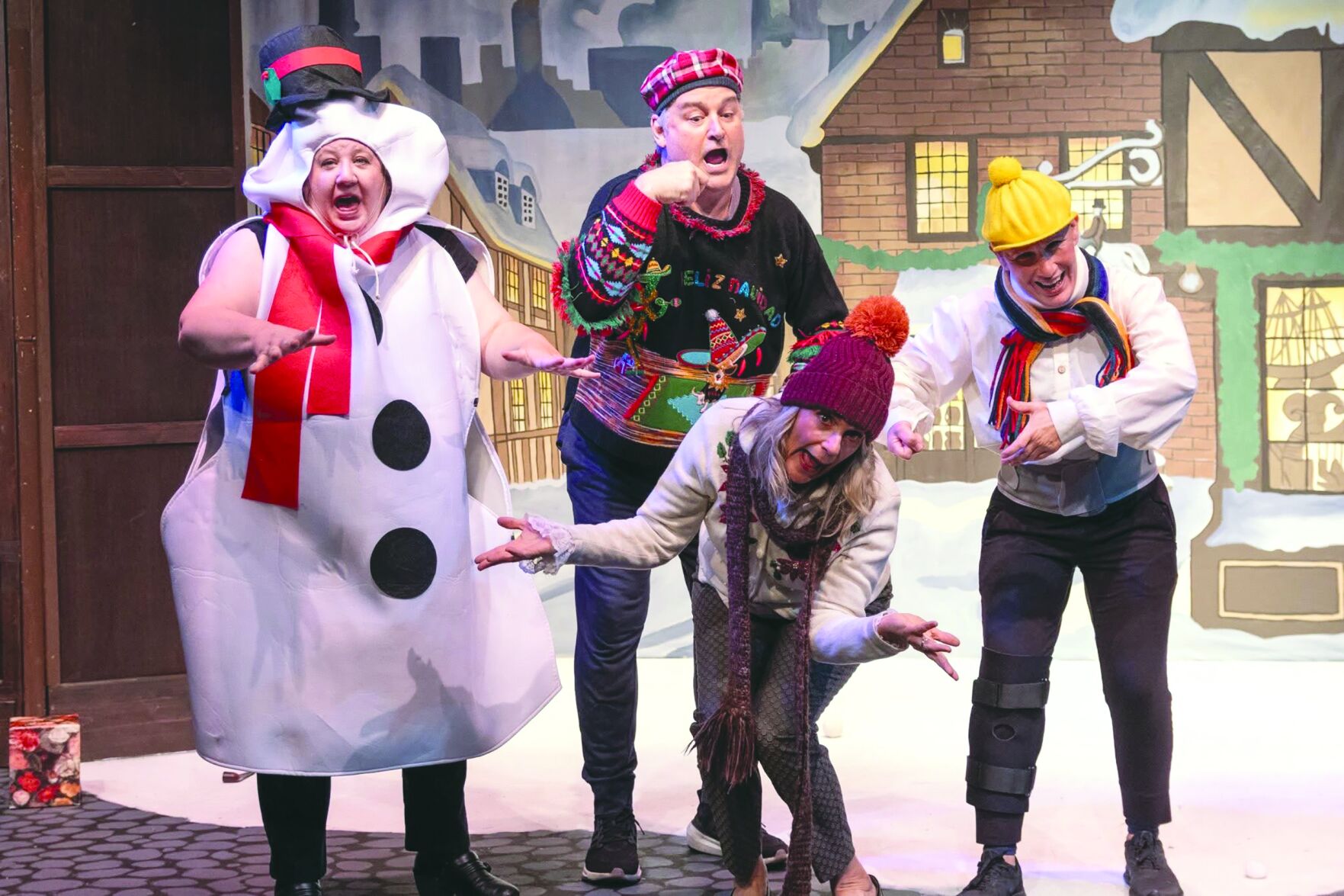 The Season on the Stage: Theater entertainment to put you in the ...