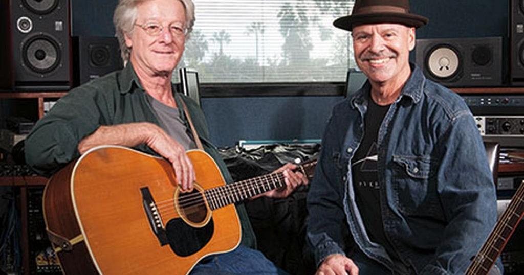 ON THE RECORD: JJ Frank: A Window in Time | Music | vcreporter.com