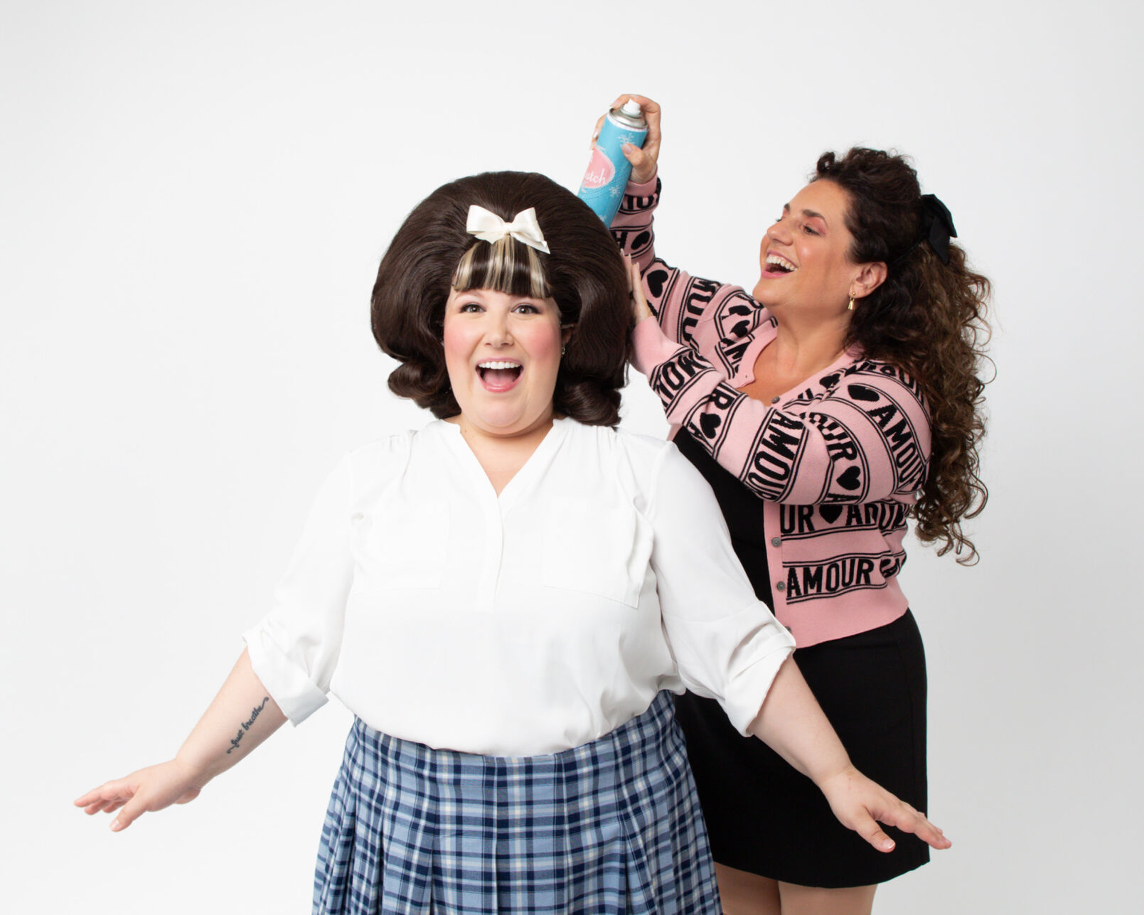 Finding a New Beat: The original Tracy Turnblad returns to direct ...