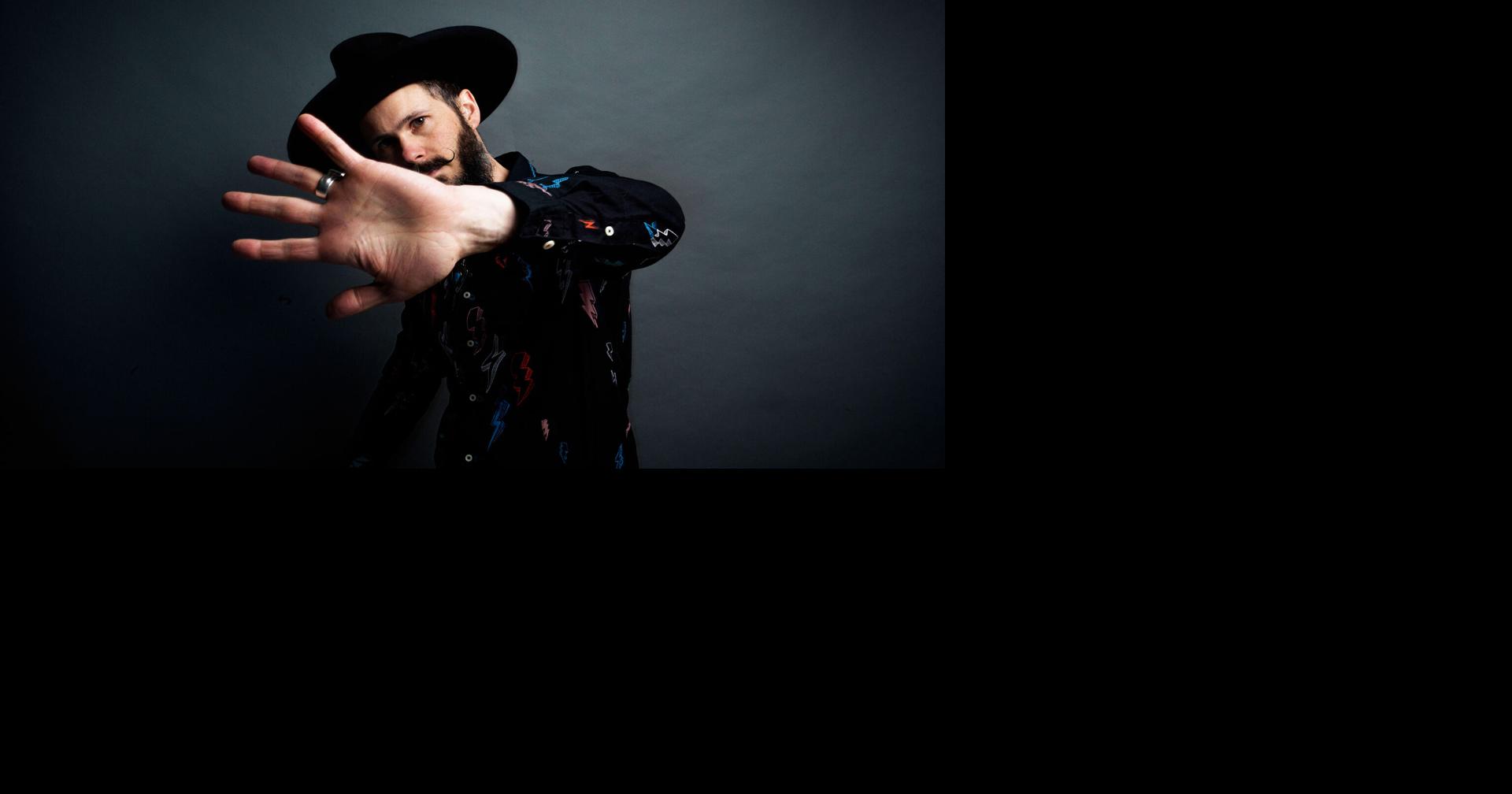 Gumbo From Down Under: Australia’s Nigel Wearne to perform in Ojai ...