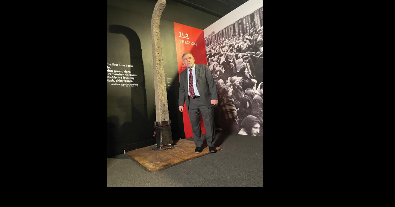 Auschwitz exhibit at Ronald Reagan Library offers powerful education ...