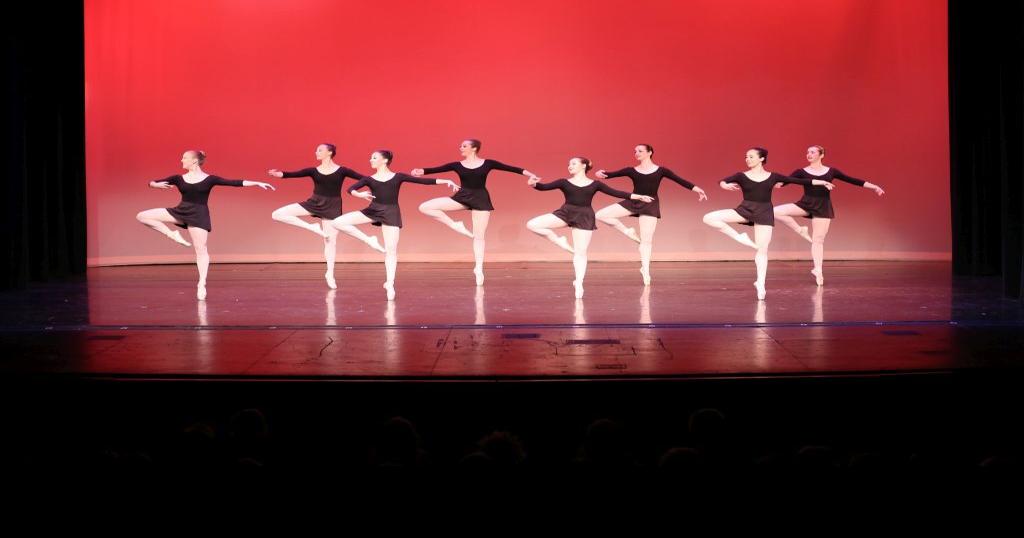 FANCY FOOTWORKS | Footworks Youth Ballet leaps into summer with Giselle, Peter and the Wolf ...