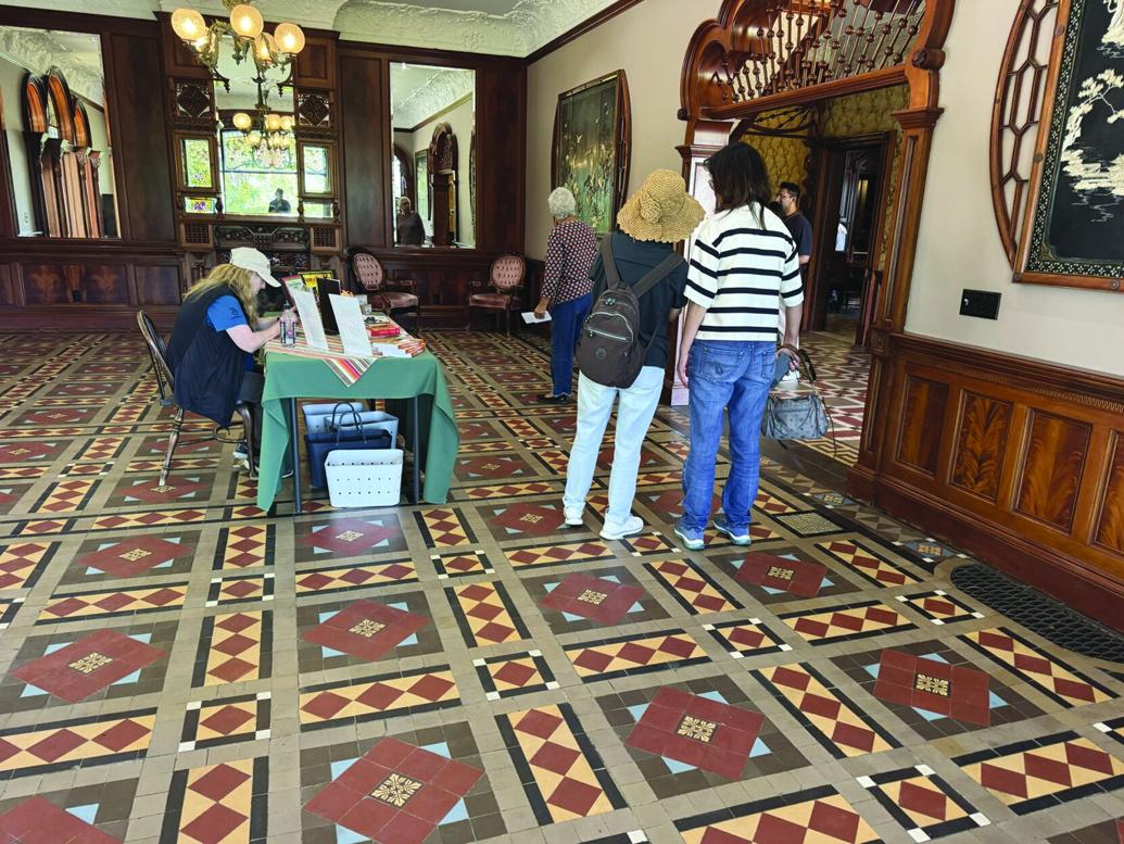 New Owner for Piru Mansion: Mountain View Inn proprietor takes over ...