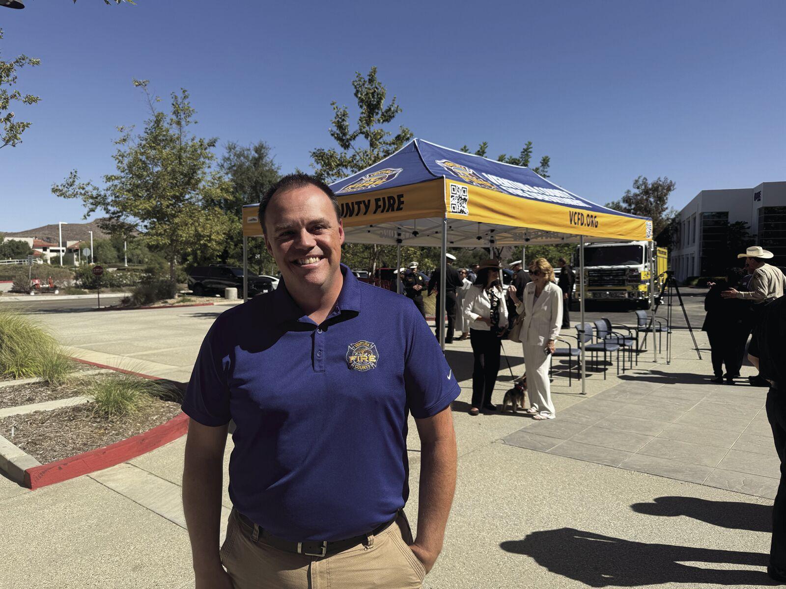 New VCFD HQ: Expanding staff and services prompted move from Camarillo ...
