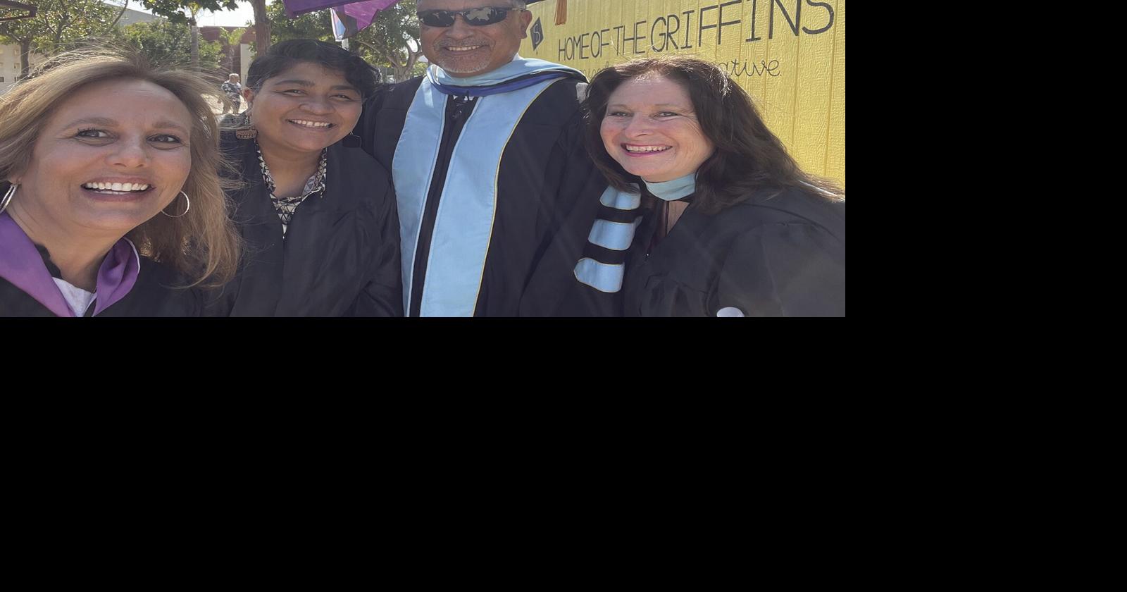 OUHSD shows Pride: Progress Pride flags being flown at Oxnard ...