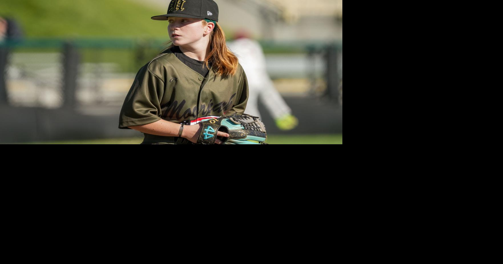 Strong Arm: Pitching powerhouse Stasja Yaspelkis joins varsity baseball at Moorpark High ...