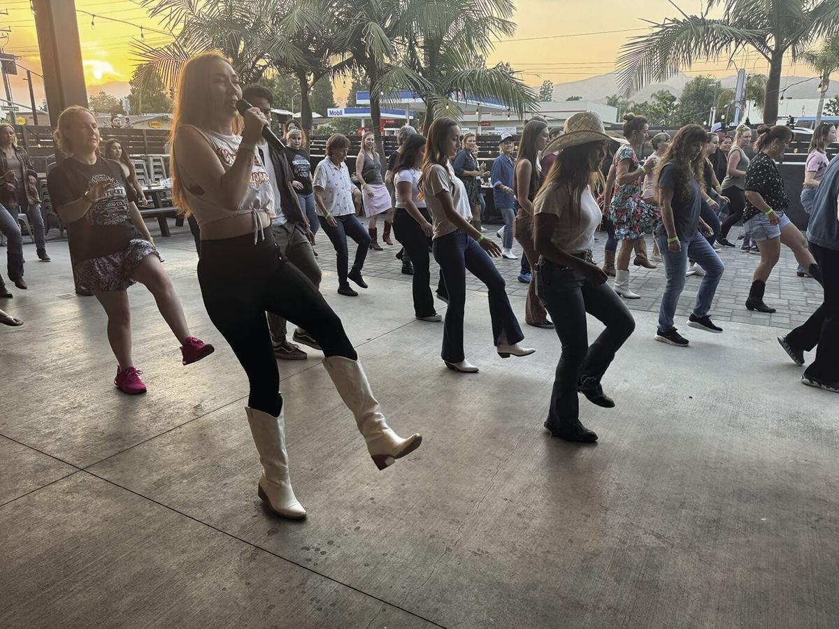 Stomp the Line: Ventucky Stompers help revive clogging and line dancing ...
