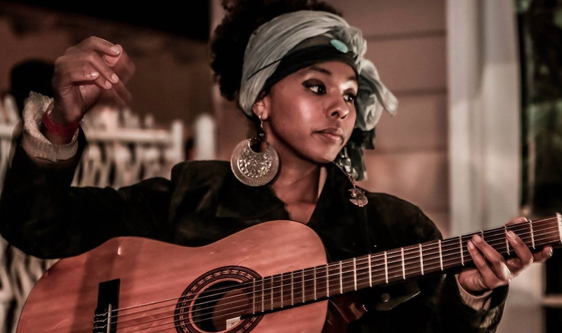 JESSICA KIMBLE | Artist, musician, organizer and founder of New Gen ...