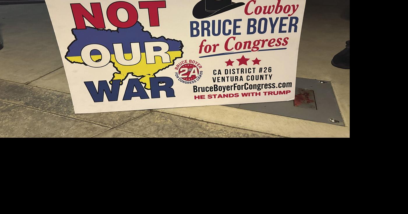 Former congressional candidate charged with perjury: Bruce Boyer ...