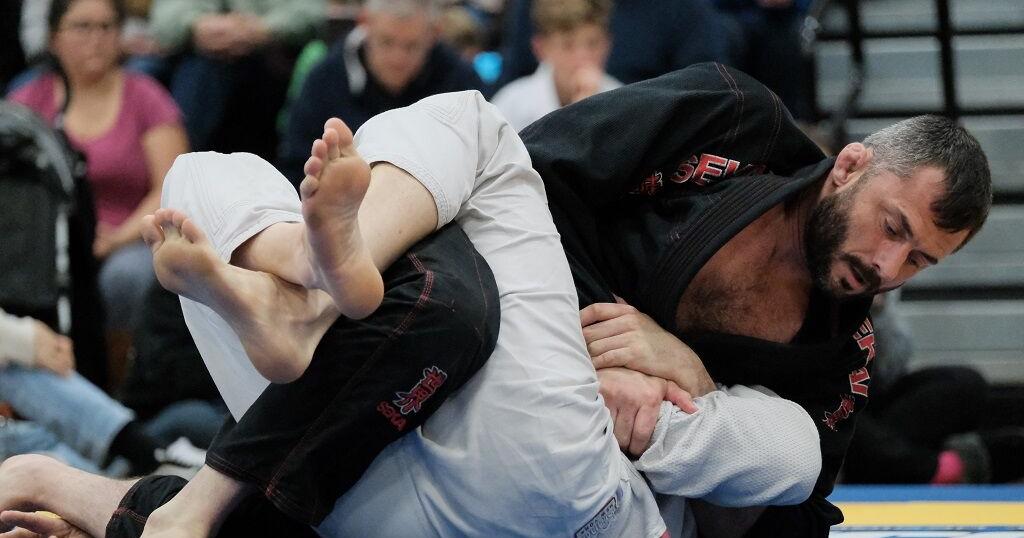 WHO’S ON FIRST | Everybody was Brazilian jiu-jitsu fighting | News ...