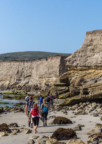 PLANET SANTA PAULA | Isbell Middle School students to cross the channel ...