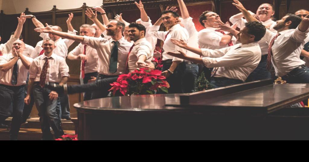 HARMONY, UNITY AND DIVERSITY | The Fratelli Men’s Chorus joins LGBTQ ...