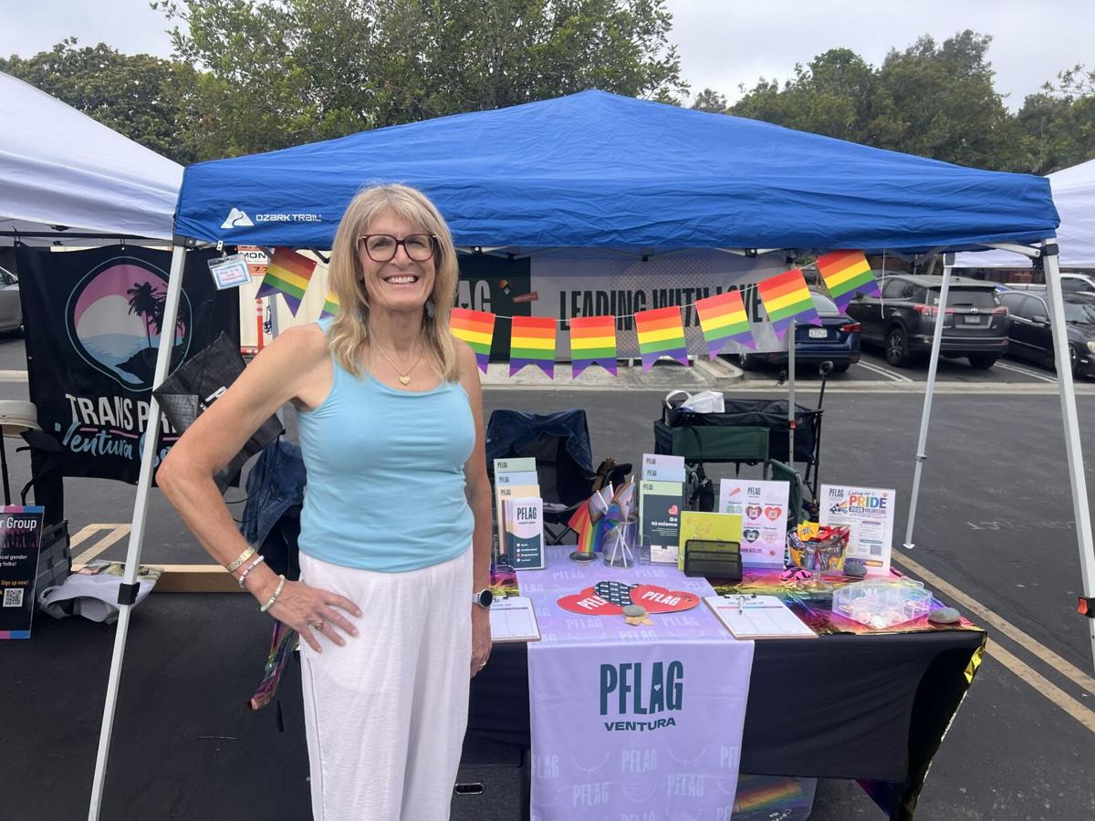 Paying Pride Forward: PFLAG Ventura president’s transition leads to ...