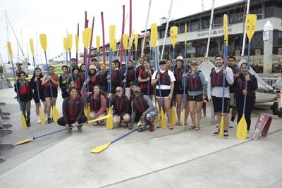 Getting On Board | News | vcreporter.com