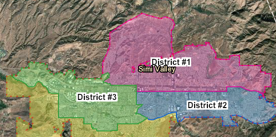 VC ELECTION 2020 | Simi Valley City Council candidates, Dist. 1 and 3 ...